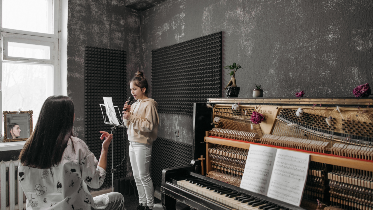 Starting a Studio from Scratch | Vocal Splendor Studios